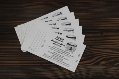 How to Make Raffle Tickets in 4 Easy Ways + Templates!