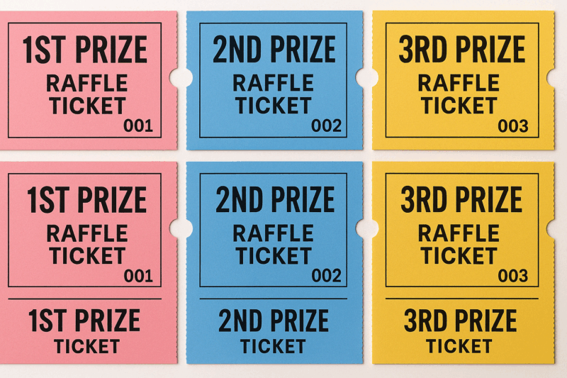 The Best Places to Buy Raffle Tickets Online and Locally