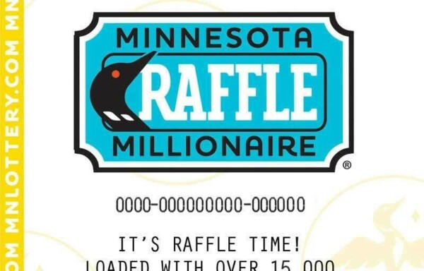 Minnesota Millionaire Raffle Is Back! Find Out What’s New